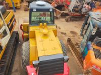 China 13 Ton Used  Dynapac Road Roller Ca301d Second Hand Vibrating Roller for sale