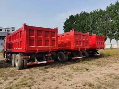 China Used Dump Truck Used HOWO Low Price Used Dump Semi Sinotruk HOWO-7 Dump Truck for Sale for sale