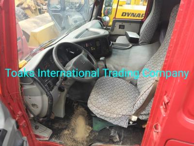 Cina Marca famosa popolare in seconda mano Tipper Truck di HOWO utilizzata l'Africa 6-9 sedili in vendita