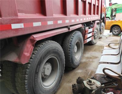 Cina 31-40t ha usato la personalizzazione di Sinotruk HOWO Tipper Truck dell'autocarro con cassone ribaltabile disponibile in vendita