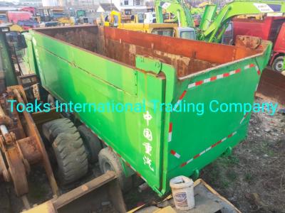 Cina 20 ruota di Ton Sinotruk Used Dump Truck HOWO 12 popolare in Africa in vendita