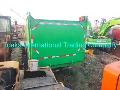 Cina 20 ruota di Ton Sinotruk Used Dump Truck HOWO 12 popolare in Africa in vendita