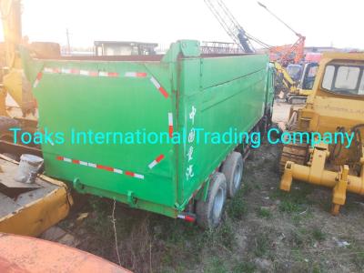 Cina 20 ruota di Ton Sinotruk Used Dump Truck HOWO 12 popolare in Africa in vendita