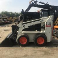 China 34.4kw Bobcat S130 Skid Steer Loader Customization Available for sale