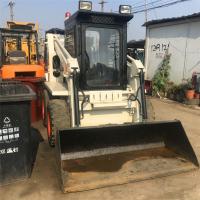 China 34.4kw Bobcat S130 Skid Steer Loader Customization Available for sale