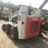 China 34.4kw Bobcat S130 Skid Steer Loader Customization Available for sale