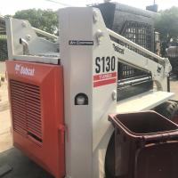 China 34.4kw Bobcat S130 Skid Steer Loader Customization Available for sale