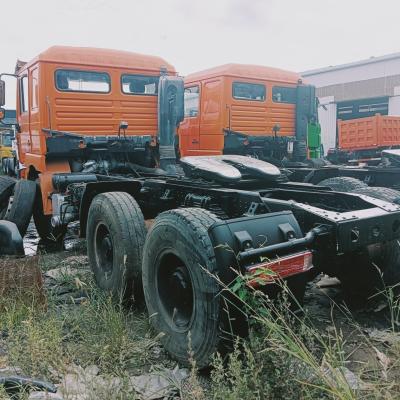 Cina Testa utilizzata del rimorchio del camion delle ruote di marca 6X4 10 di Shacman F3000 della testa del camion in vendita