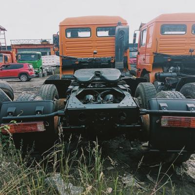 Cina Testa utilizzata del rimorchio del camion delle ruote di marca 6X4 10 di Shacman F3000 della testa del camion in vendita