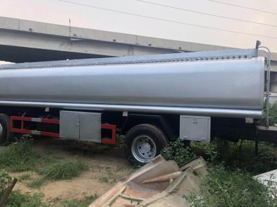 China 20m3 Used Fuel Tanker Truck 20 Cubic Meters Used Oil Tanker Truck for sale