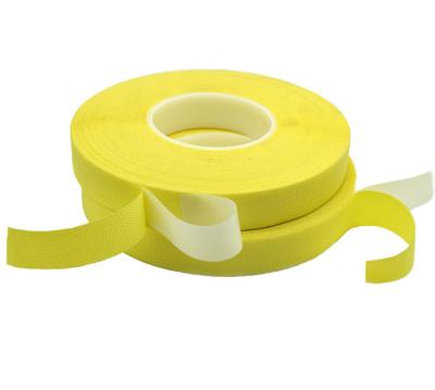 China Silicone Coated Fiberglass Adhesive Tape Plasma Thermal Spraying Cover Tape Hot Air Spray Masking Tape Te koop