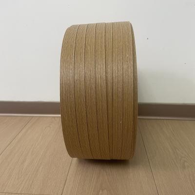 China Reel Brown Twisted Turn-up Tape for Transfer Paper Sheet for sale