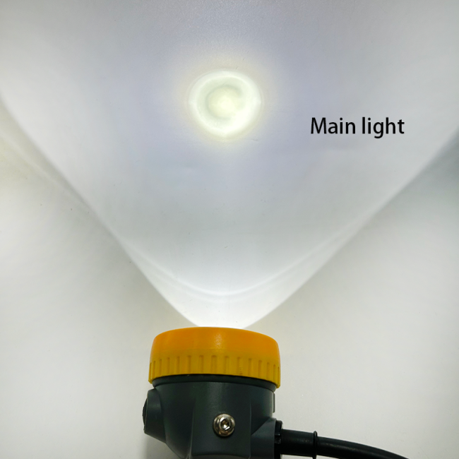 GLT-7C Mining Headlamp battery case