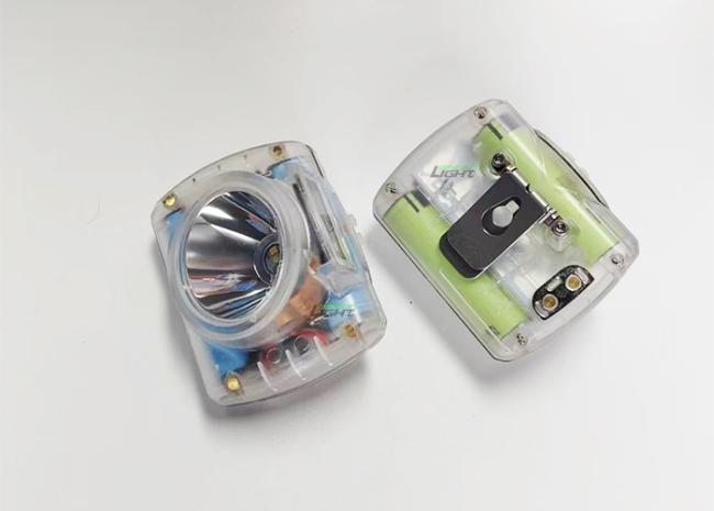 GLC-6 Digital Cordless cap lamp