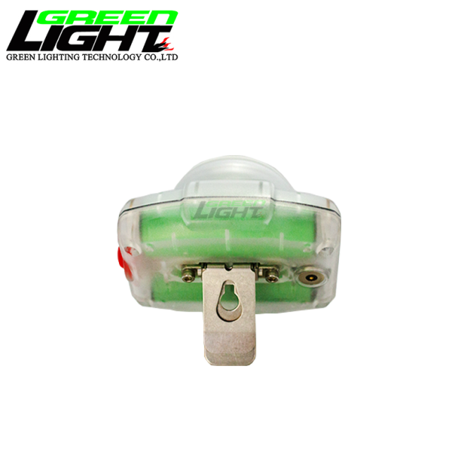 GLC-6M LED mining cap lamp features