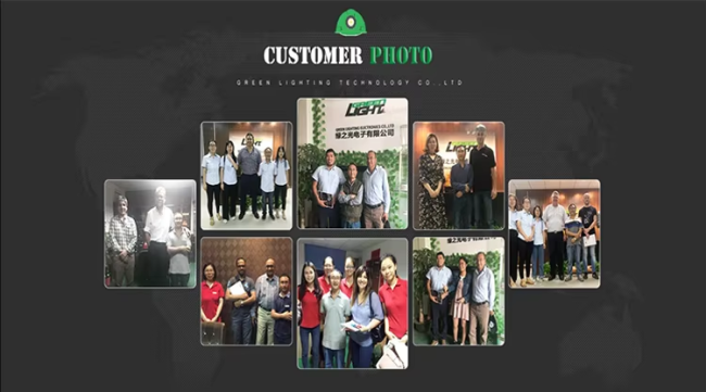 GREEN LIGHTING TECHNOLOGY facility