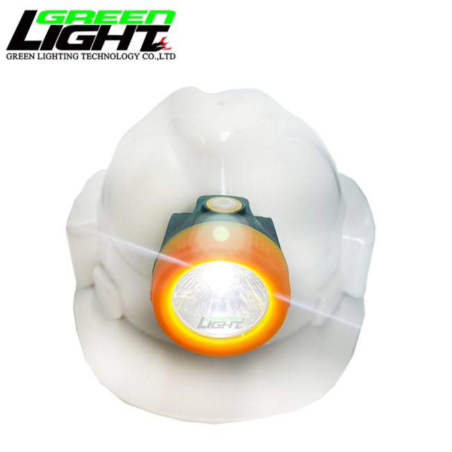 GL2.5-C LED Mining Lamp front view