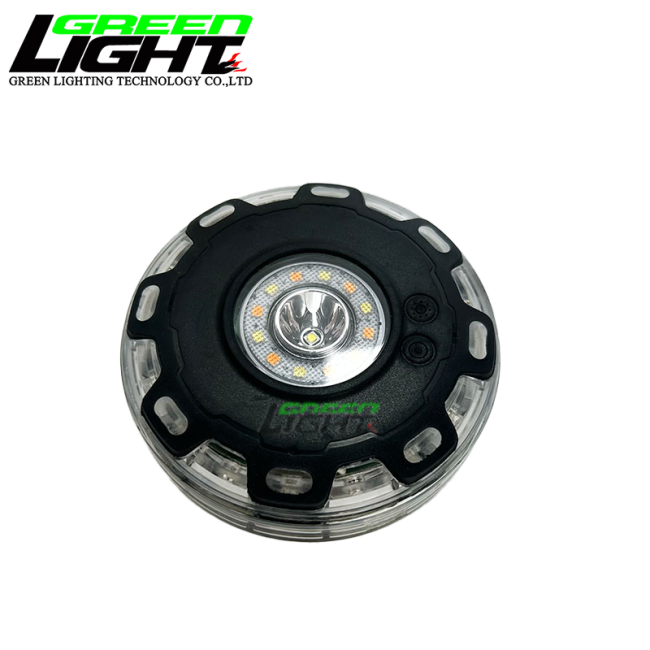 LED work light front view
