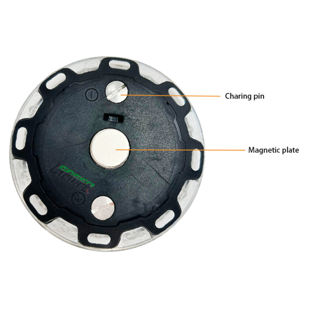 LED work light specifications