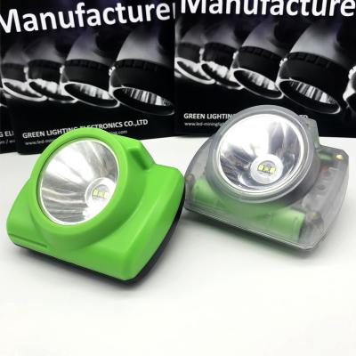 Cina 1.78W 15000 LUX Luce di sicurezza per minatori, anti-esplosione LED in vendita