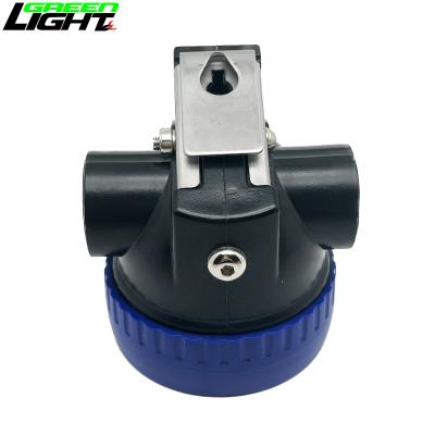 China Cordless Underground Mining Headlamps , LED Mining Headlamp Fast Charging for sale