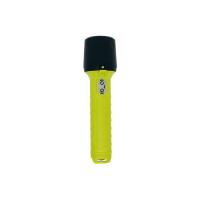 China Portable LED Explosion Proof Flashlight 3W 12000lux IP68 Rechargeable Torch for sale