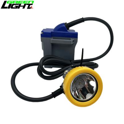 Cina KL7LM-C Lampade a LED a filo per miniere 15000 Lux Faretti per miniere di carbone Omologati anti-esplosivo in vendita