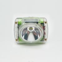Quality 1200 Cycles Cordless Mining Cap Lamp for sale