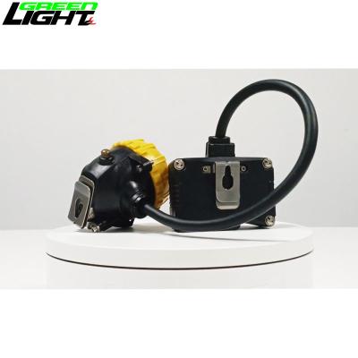 Cina Facile da trasportare Luci per miniere di carbone 6,8Ah Grande capacità 15000lux Leggera in vendita