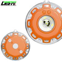 China Anti-explosive Multi-functional Indicator Flare Lights, Underground Vehicles Warning Working Light Magnetically Attached for sale