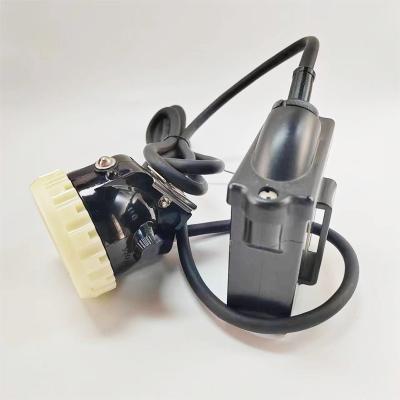 Cina Lampada di sicurezza per minatori ricaricabile 6.6ah 10000 Lux Lampada di copertura sotterranea per miniere in vendita