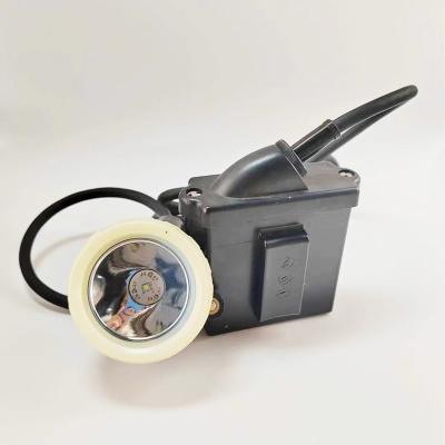 Cina Lampada di sicurezza per minatori ricaricabile 6.6ah 10000 Lux Lampada di copertura sotterranea per miniere in vendita
