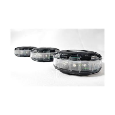 China Lumière d'avertissement LED magnétique de 6000K avec IP68 et 120 heures de fonctionnement for sale