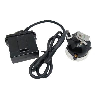 Cina GL5-B Proiettore idraulico a prova di esplosione per miniere IP68 Lampade a cappuccio a filo a LED per miniere in vendita