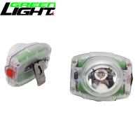 China Explosion Proof Led Mining Head Light Led Safety Cap Lamp For Mining Helmet for sale