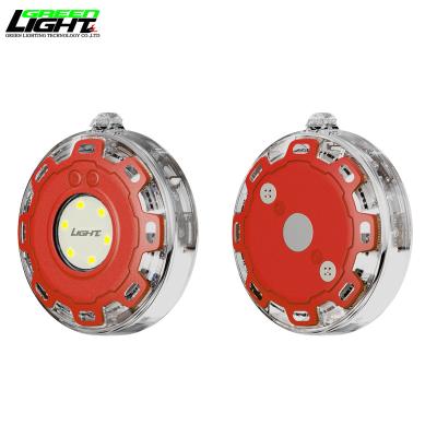 China Nieuwe multi-verlichtingsmodus Led werklicht Veiligheidswaarschuwingslichten Oplaadbaar 2600mAh Straatbaken Lantern Te koop