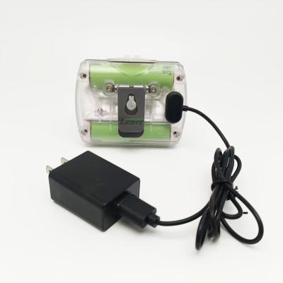 China OEM/ODM GLC-6 ((A) Veiligheidskoplamp ¥ 1.78W laag vermogen, levensduur 100K uur, voor bouwwerkzaamheden/tunnels/voorzieningen Te koop