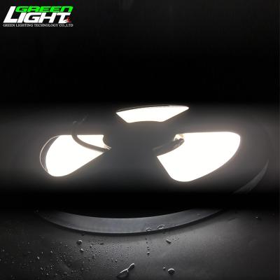 China Iluminação de Faixa LED Industrial à Prova d'Água e Poeira IP68 para Uso em Mineração à venda