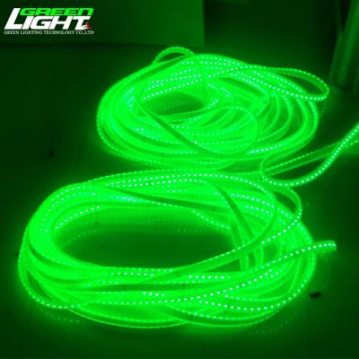 Cina Lampade a strisce a LED verde singola per la protezione contro il surriscaldamento Ip68 per l'industria mineraria in vendita