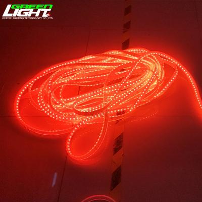 Cina Strisce luminose a LED industriali rosse singole per miniere sotterranee, durata 5 anni in vendita