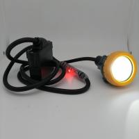 China 10000lux Mining Explosion Proof Coal Mine Caplamp for Underground Work for sale