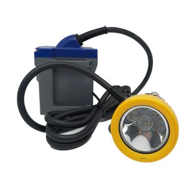 Cina GLT-7C Casco LED a prova di esplosione 15000LUX IP67 in vendita
