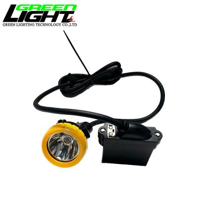 Китай Светодиодный головной светильник с перезаряжаемой литий-ионной батареей 3,7 В 7,8 Ач, яркость 10000 люкс, время работы 18 часов для подземного освещения продается