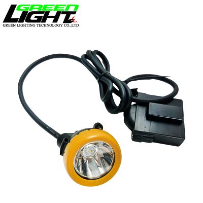 Китай Светодиодный головной светильник с перезаряжаемой литий-ионной батареей 3,7 В 7,8 Ач, яркость 10000 люкс, время работы 18 часов для подземного освещения продается