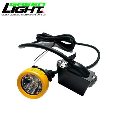 Китай Светодиодный головной светильник с перезаряжаемой литий-ионной батареей 3,7 В 7,8 Ач, яркость 10000 люкс, время работы 18 часов для подземного освещения продается