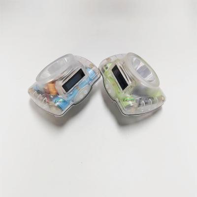 China 6.8Ah Rechargeable Led Coal Miner Lamp Anti-explosive Mining Cap Lamp with SOS Light for sale