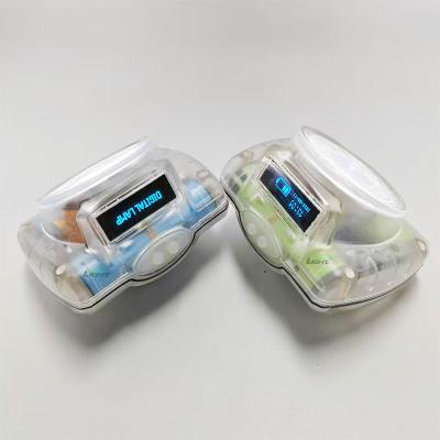 China 6.8Ah Rechargeable Led Coal Miner Lamp Anti-explosive Mining Cap Lamp with SOS Light for sale