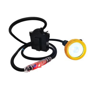 China Explosion-Proof KL5M Mining Headlamp KL8M Mining Lights IP68 Waterproof for Harsh Mine Environments for sale
