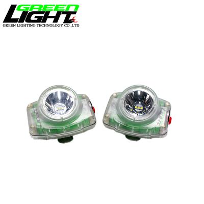 China Wireless Led Light Clip Type Headlight Portable Led Hat Light Intrinsically Safe Headlamp for Hard Hat for sale