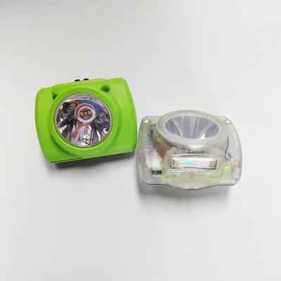 China High Brightness 25000lux Rechargeable Led Wireless Mining Helmet Lamps Mining Cap Lamp IP68 for sale